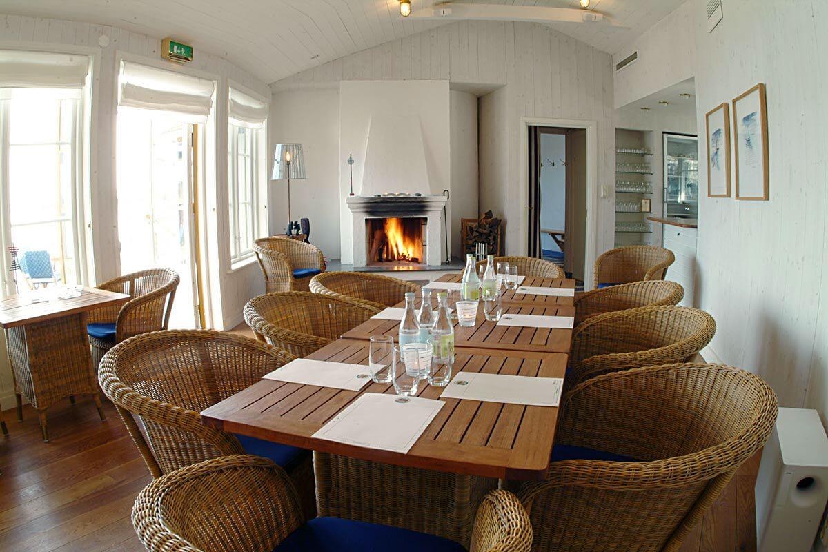 Mötesmodeller på Engsholms Slott. Gå tex en walk and talk i slottsparken.