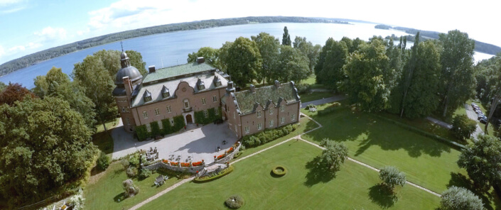 Engsholms Slott, Hotell, weekend, Konferens & Event 50 min fr Sto