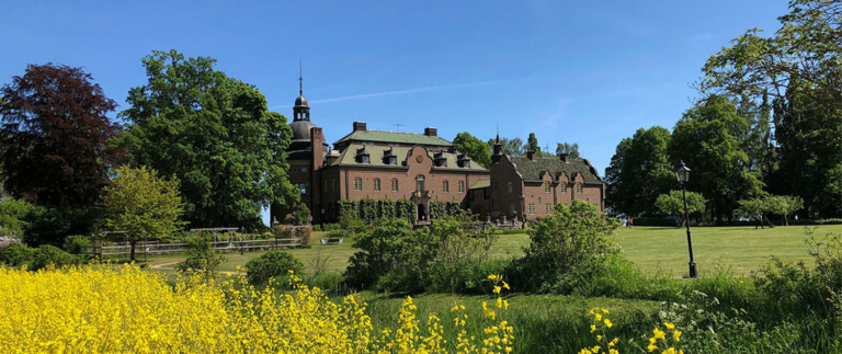 Sommar Hemma på Slottet - Engsholms Slott