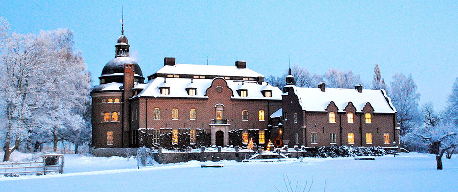 Engsholms Slott, Hotell, weekend, Konferens, Event, Fest 50 min fr Sthlm