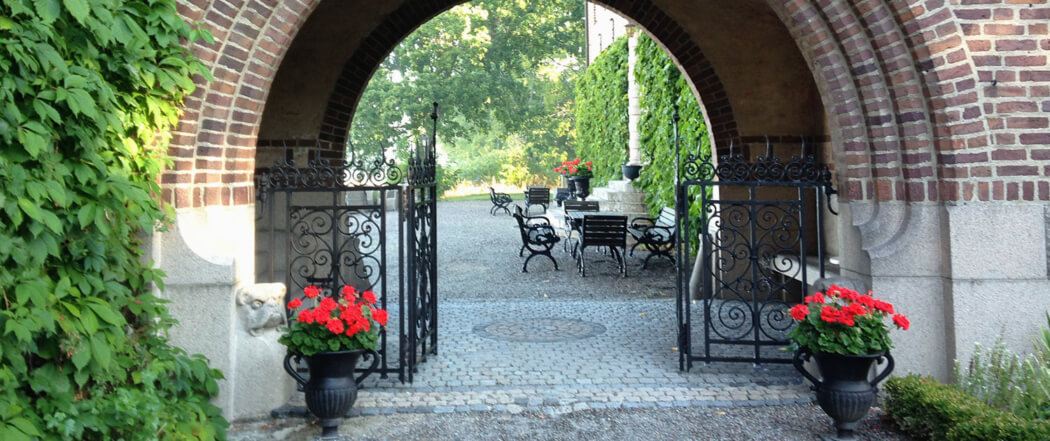 Slottsweekend i Stockholm - Engsholm Slott