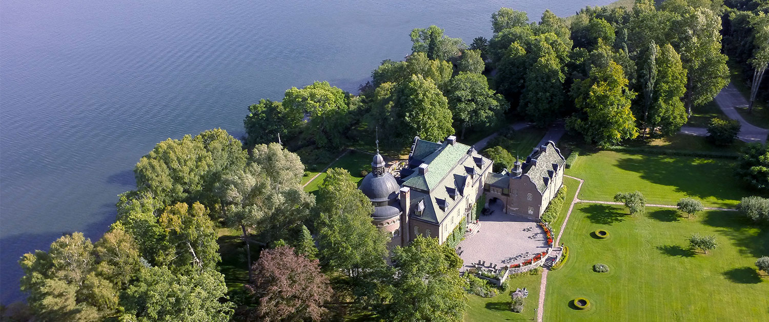 Exklusiv konferens med avskildhet - Engsholm Slott