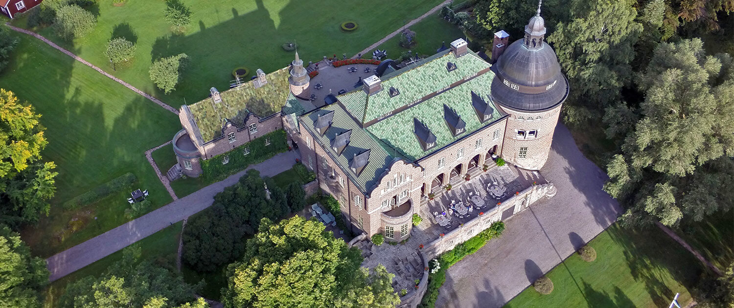 Exklusivt bröllop - Föreviga den finaste dagen i ert liv på Engsholms slott