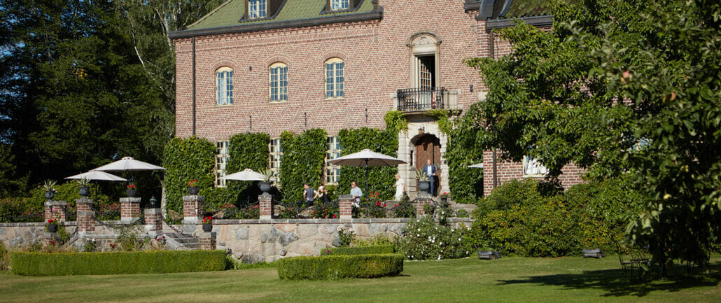 Engsholms Slott, Hotell, weekend, Konferens & Event 50 min fr Sto