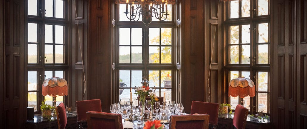 Engsholms Slott, Hotell, weekend, Konferens & Event 50 min fr Sto