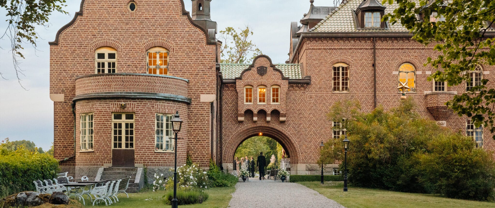 Engsholms Slott, Hotell, weekend, Konferens & Event 50 min fr Sto
